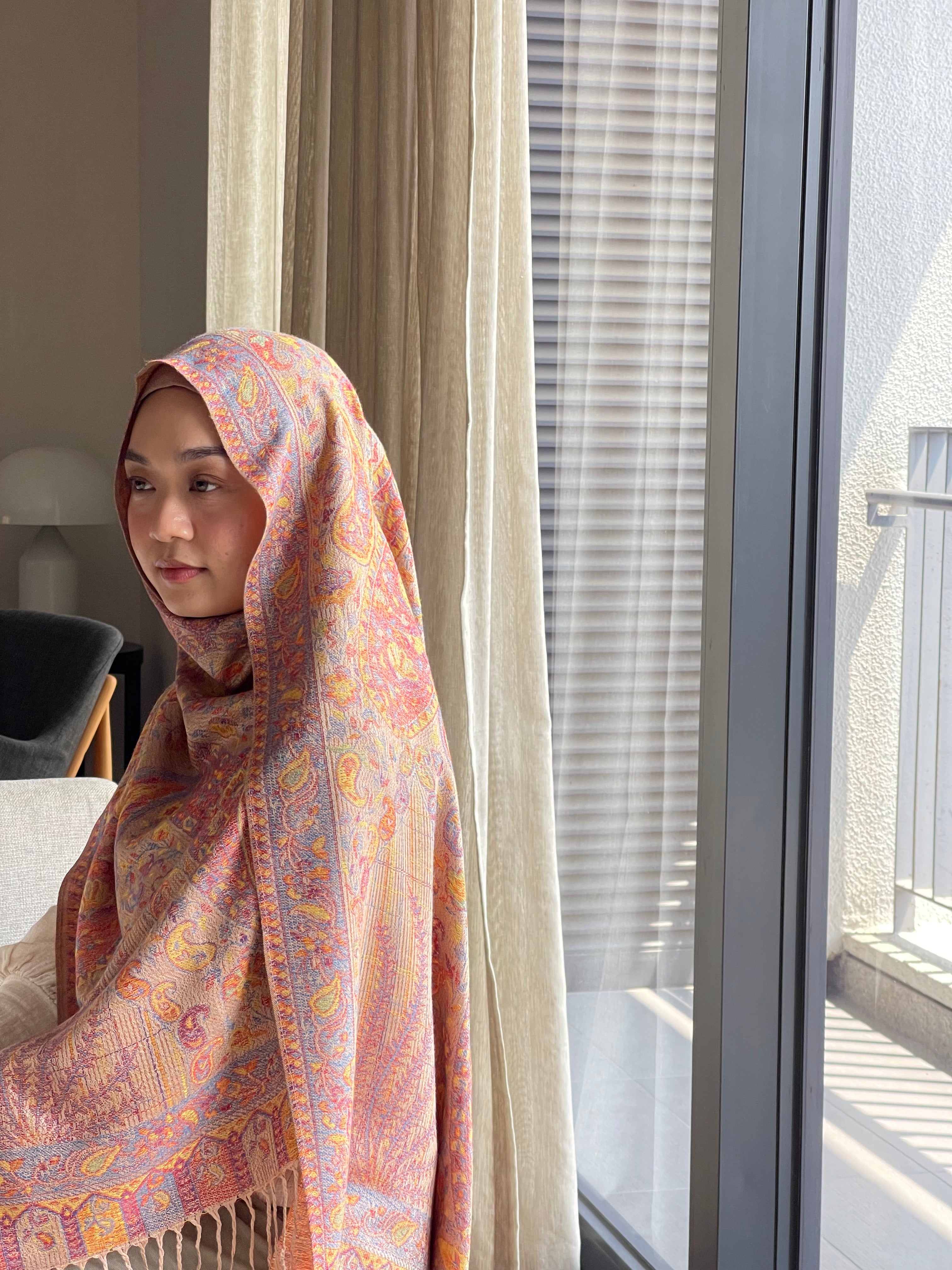 Pink Prose – hijabooked